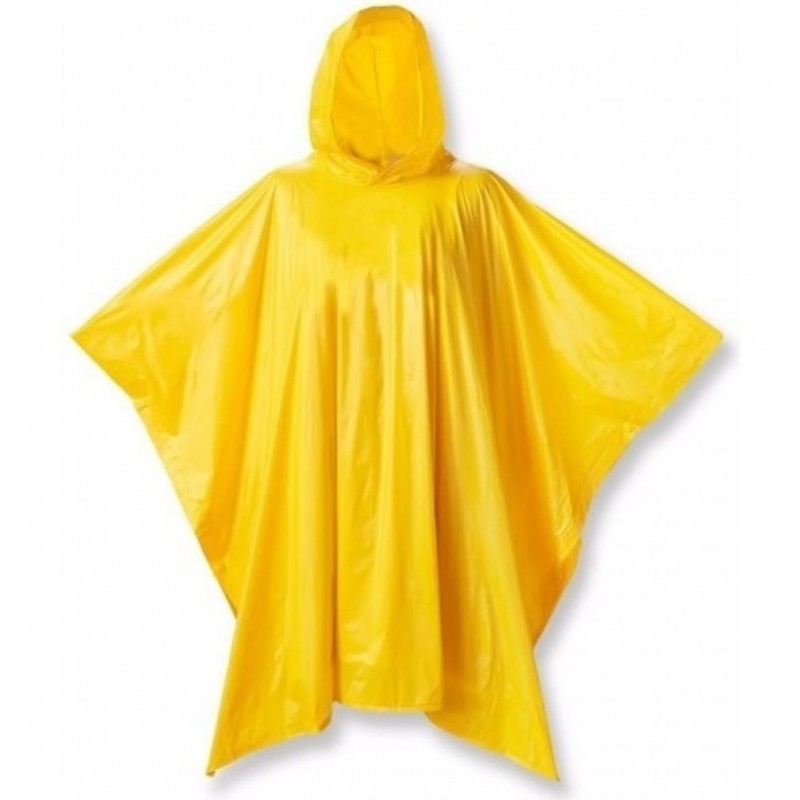 Capa Extraestandar Capucha Impermeable Calibre16