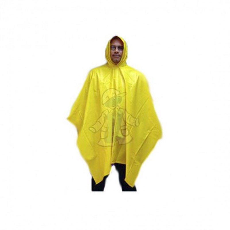 Impermeable Conjunto Chaqueta Capucha Pantalon Cal 25