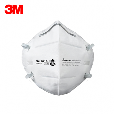 Respirador 9010 N95 3M Material Particulado