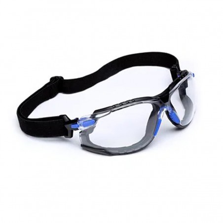 Gafas Solus 3m Lente Kit Serie 1000 Claro AntiEmpañante