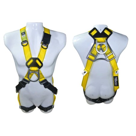 Arnes 4 Argollas Cruzado X Multiproposito Linktech LT4C