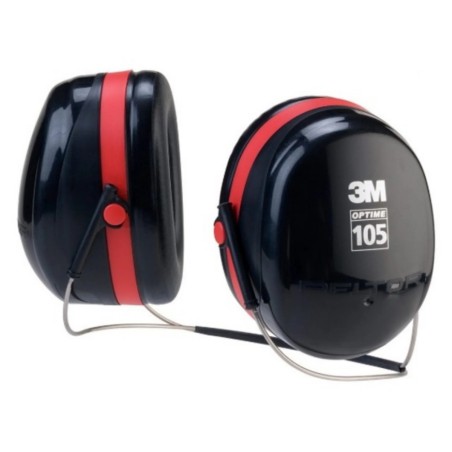Tapaoidos Tipo Copa 3M Peltor Optime H10B Banda Nuca NRR 29db